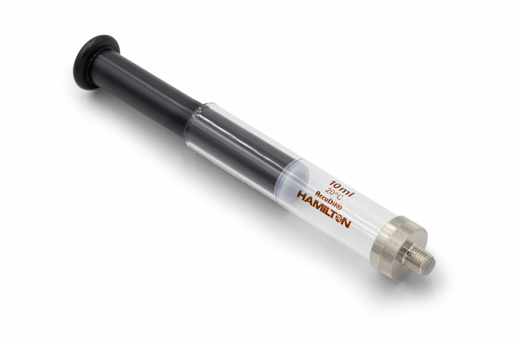 Hamilton 1010 ML600 SAL 10.0mL Syringe– ESSLAB