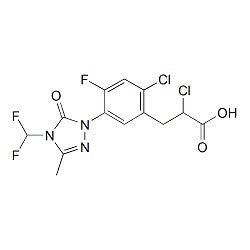 Carfentrazone (free acid)– ESSLAB