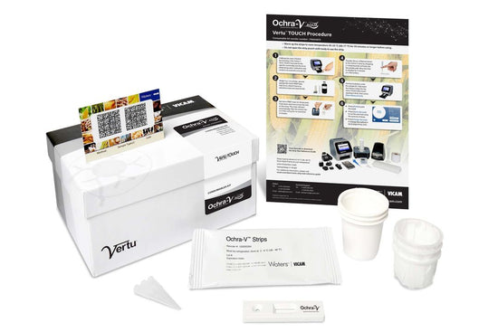 Ochra-V AQUA VT Kit (25 Tests)– ESSLAB