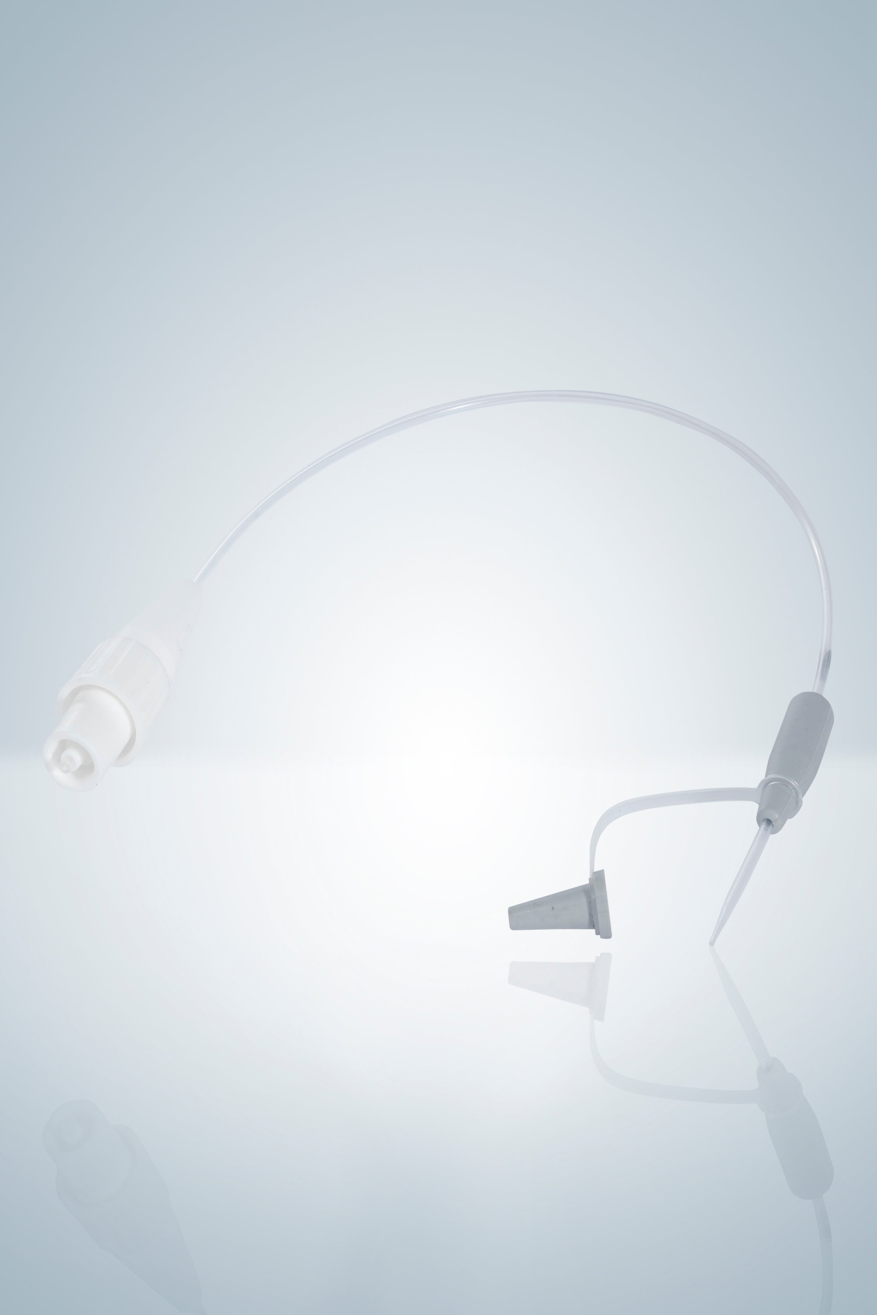 Discharge tube titration– ESSLAB