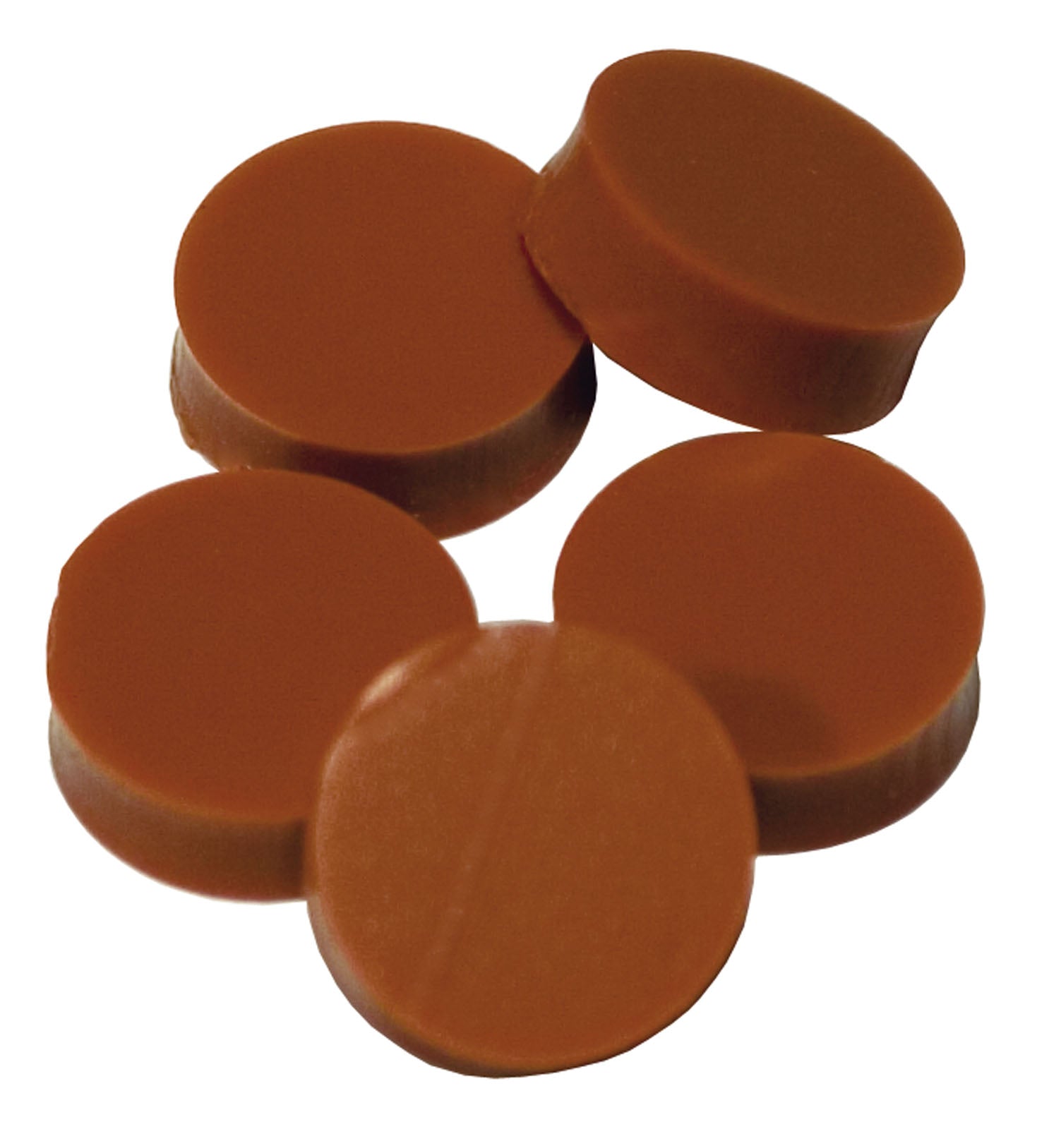 GC Injection Port Septa, High temperature (HT), non-bleeding silicone ...