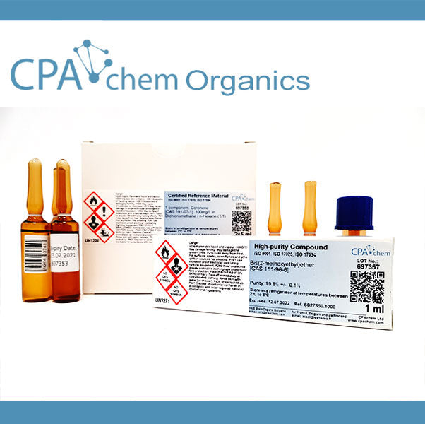 1,3-Dichloroacetone CAS:534-07-6 EC:208-585-6– ESSLAB