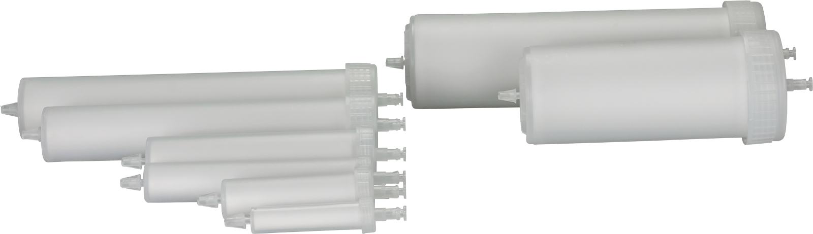 CHROMABOND Flash RS 800 C18 ec cartridges, 15–40 µm, 880 g– ESSLAB