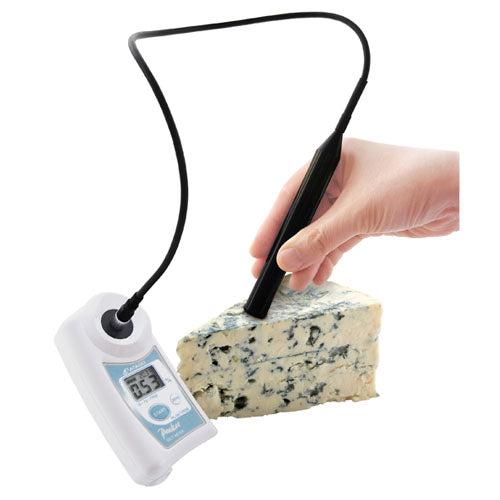 Atago Digital Salt Meter W/Salt Probe– ESSLAB
