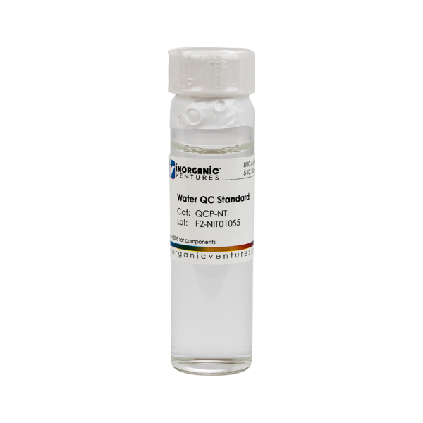 QC NITRITE STANDARD, 20mL – ESSLAB